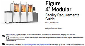 Figure 4 Modular Moving the Printer-Controller in Your Facility