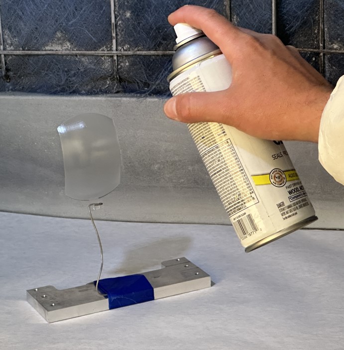 Post-Process Clear Parts Basic Process