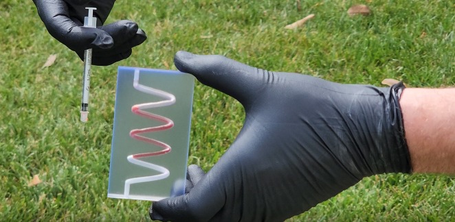 Post-Process Clear Parts Clear Parts Overview