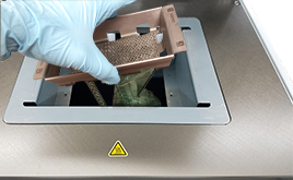 Figure 4 UV Curing Unit 350 Cure Your Printed Parts