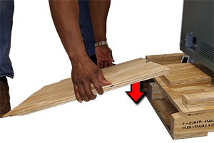 Unpacking the UV Curing Unit 350