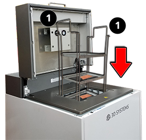 Figure 4 UV Curing Unit 350 Cure Your Printed Parts