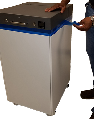 Unpacking the UV Curing Unit 350