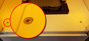 Figure 4 Modular Clean-Replace the Catch Trays