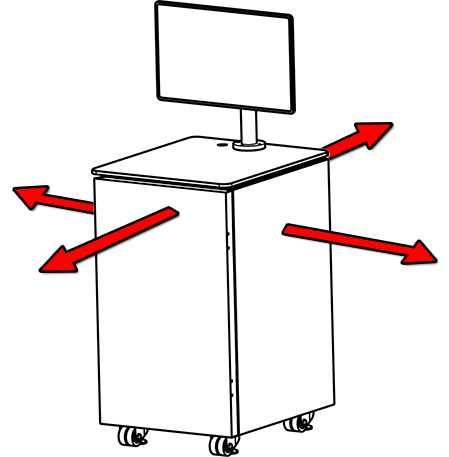 Figure 4 Modular Transporting the Figure 4 Modular Components