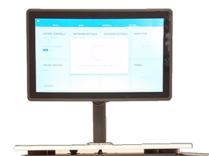 Controller User Interface