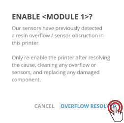 Figure 4 Modular Printer Message Glossary