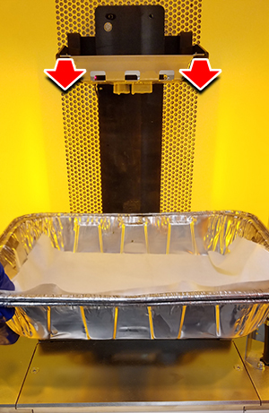 Figure 4 Modular Install Print Platforms