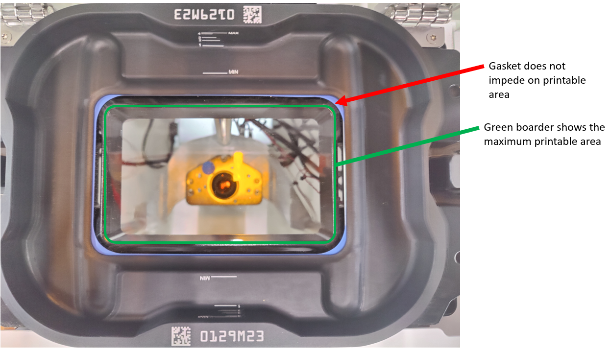 CIB Update on Minor Visual Variation in Some Gaskets for Figure 4 Print Trays