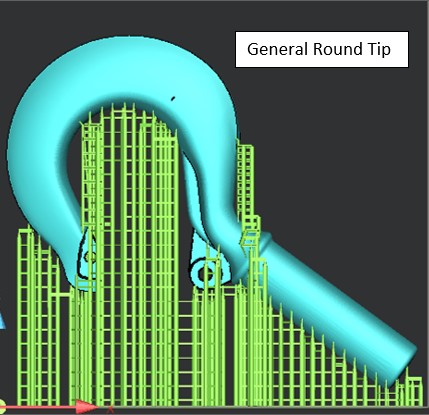 Figure 4 TOUGH CLEAR Supports