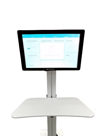 Figure 4 Modular Controller User Interface