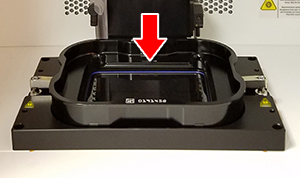 Figure 4 Modular Install Resin Tray