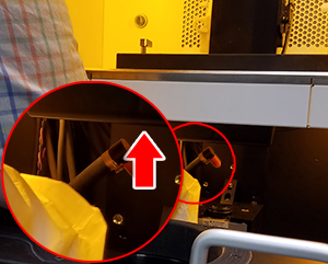 Figure 4 Modular Material Changeover