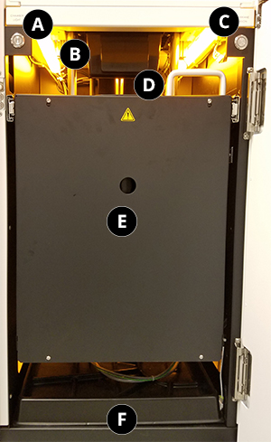 Figure 4 Modular Lower Build Chamber