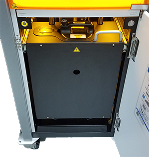 Figure 4 Modular Material Delivery Module (MDM)