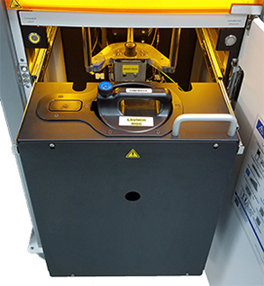 Figure 4 Modular Material Delivery Module (MDM)