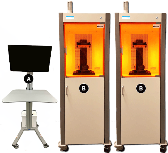 Figure 4 Modular Components