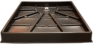 Figure 4 Modular Clean Drip Trays