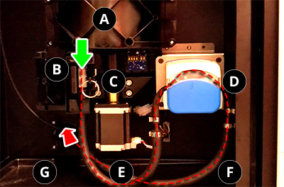 Figure 4 Modular Material Delivery Module (MDM)