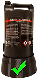 Figure 4 Modular Load Material Cartridges