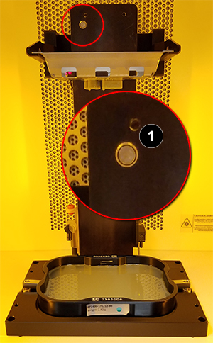 Figure 4 Modular Remove Print Platform