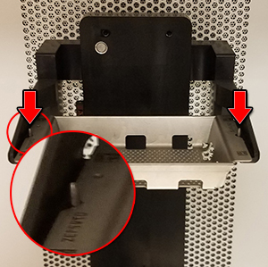 Figure 4 Modular Install Print Platforms