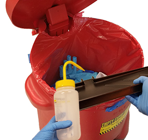 Figure 4 Modular Clean Drip Trays