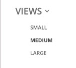 Figure 4 Modular Adjust GUI Appearance