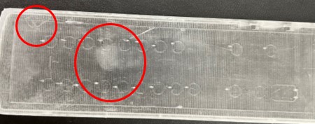 Figure 4 TOUGH CLEAR Supports