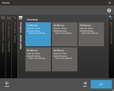 Figure 4 Modular Find Modular System on Network