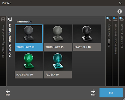 Figure 4 Modular Find Modular System on Network