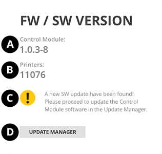 FW-SW Version