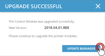 Figure 4 Modular Controller Firmware Update
