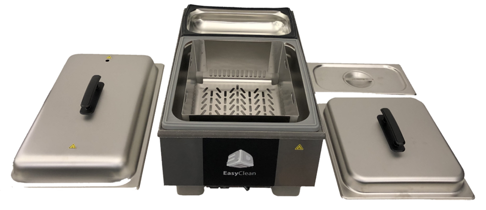 MJP EasyClean At a Glance