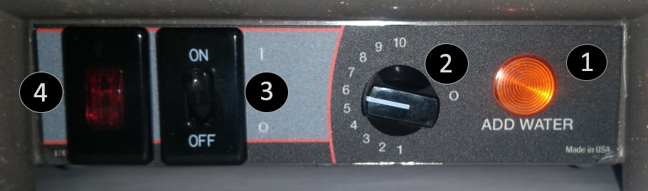 MJP EasyClean At a Glance