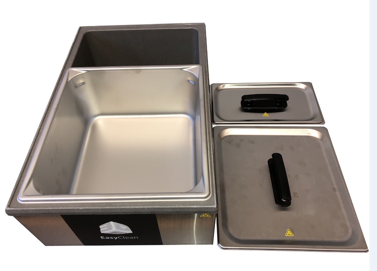 EasyClean Post Processing Guide for All MJP Materials