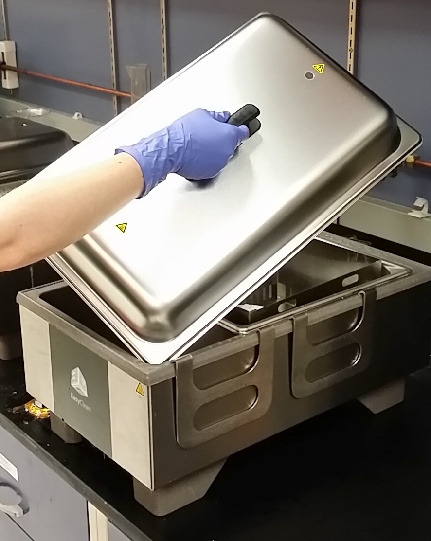 EasyClean Post Processing Guide for All MJP Materials