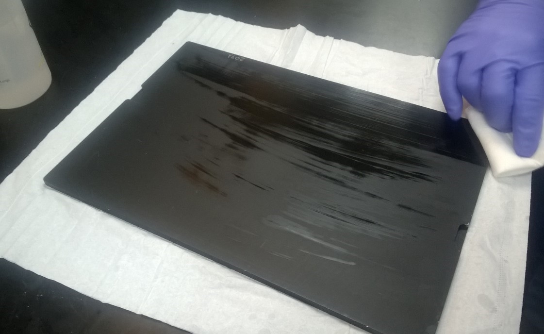 EasyClean Post Processing Guide for All MJP Materials