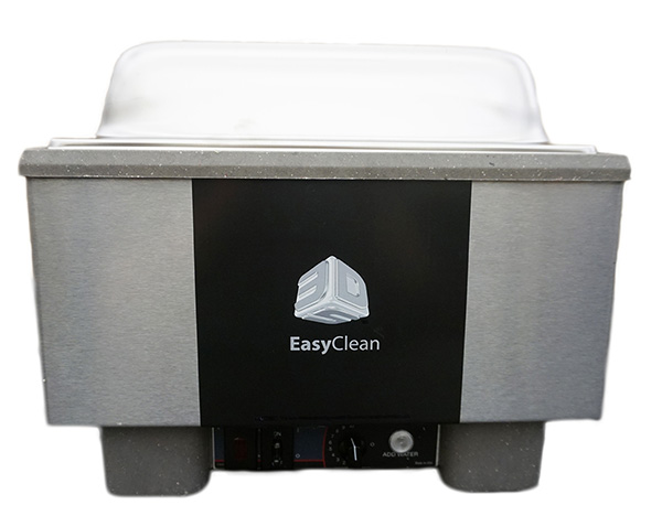 MJP EasyClean Hardware Setup and Settings Guide