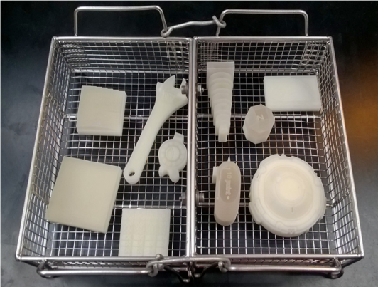 EasyClean Post Processing Guide for All MJP Materials