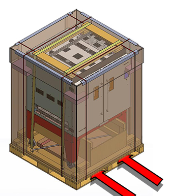 Preparation for Receiving