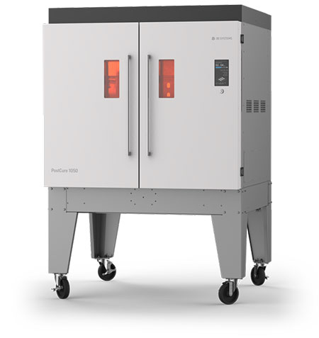 PostCure 1050 Facility Requirements Guide