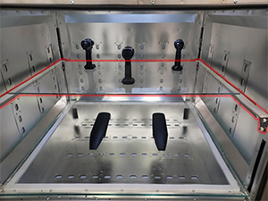 PostCure 1050 Curing Chamber