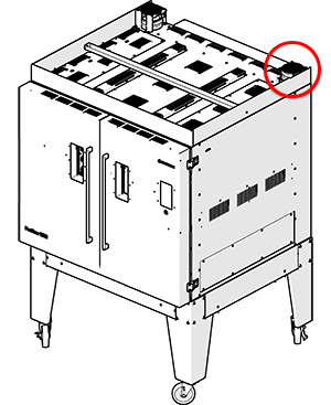Install Ventilation Bracket (Optional)