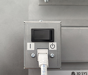 PostCure 1050 Power Off Machine