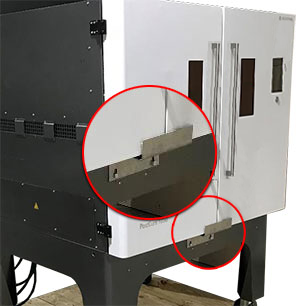 Uncrate the PostCure 1050