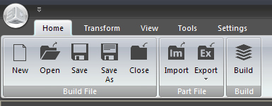 ProJet CJP x60 3DPrint Home