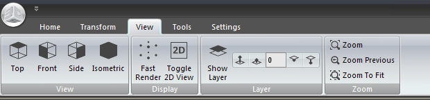 ProJet CJP x60 3DPrint View