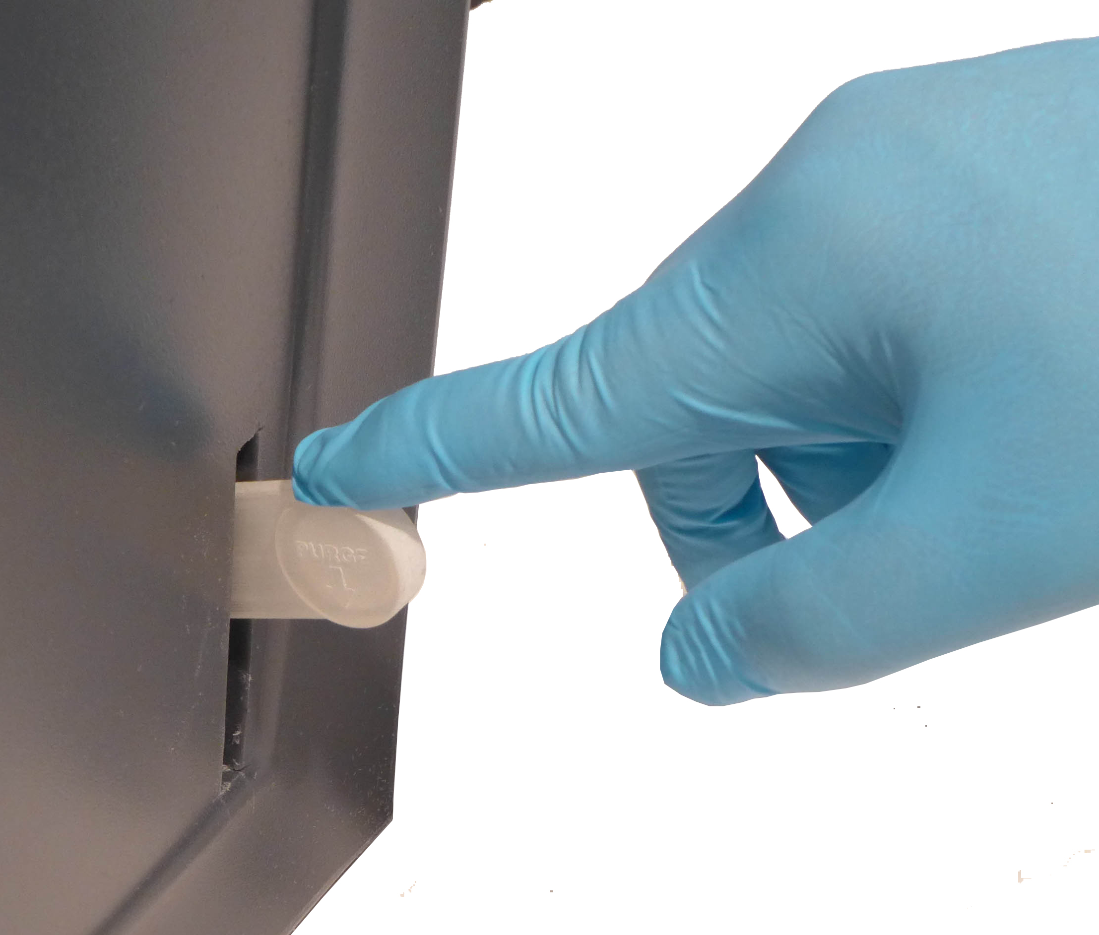 CJP Old Cleaning Station Depowdering