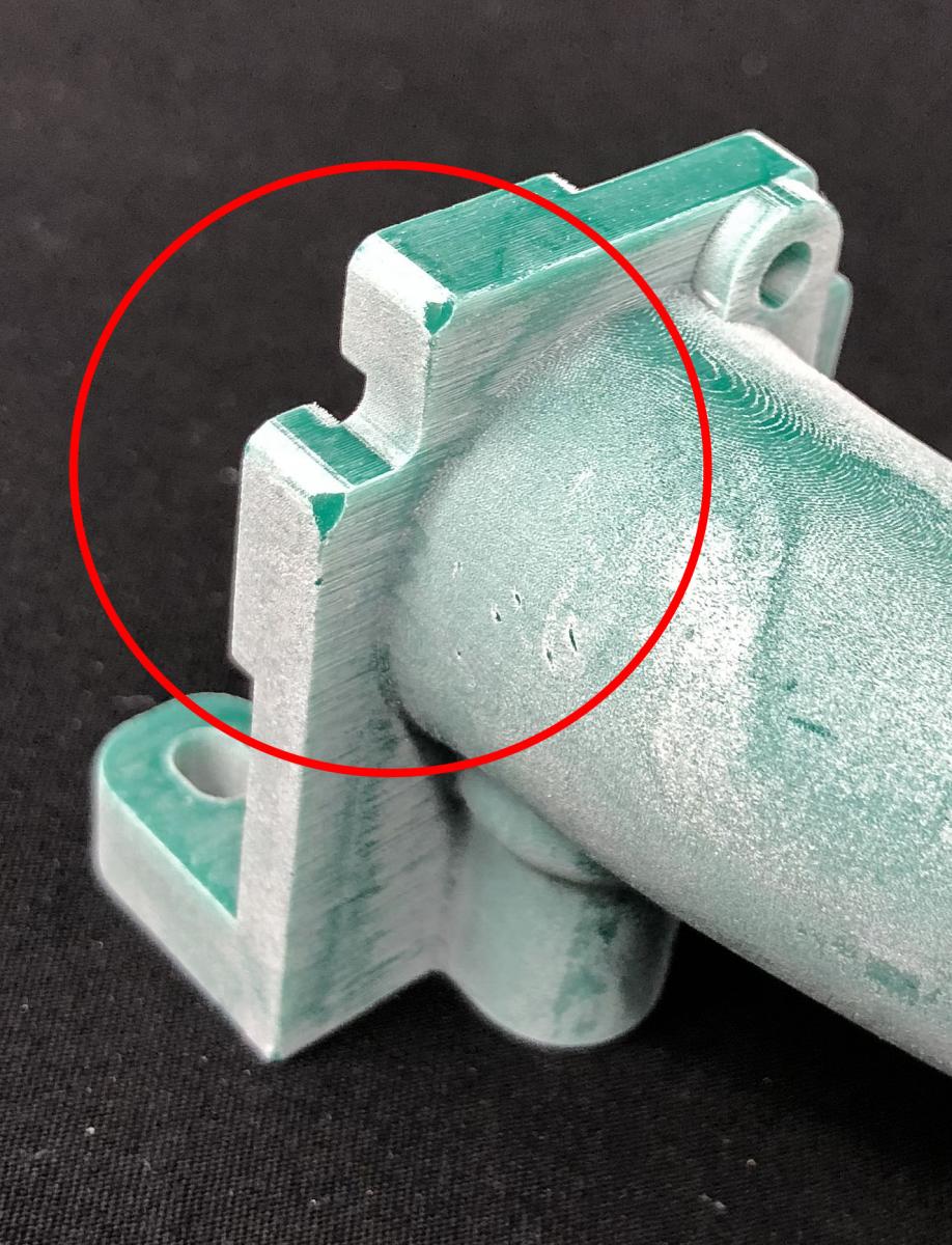 Pattern Quality Troubleshooting